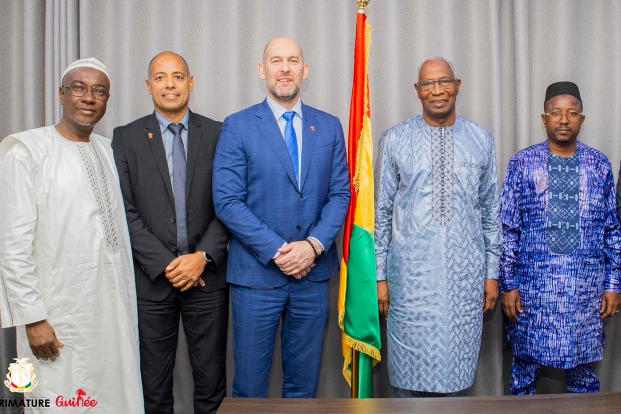 Projet simandou : La dynamique du contenu local – PRIMATURE