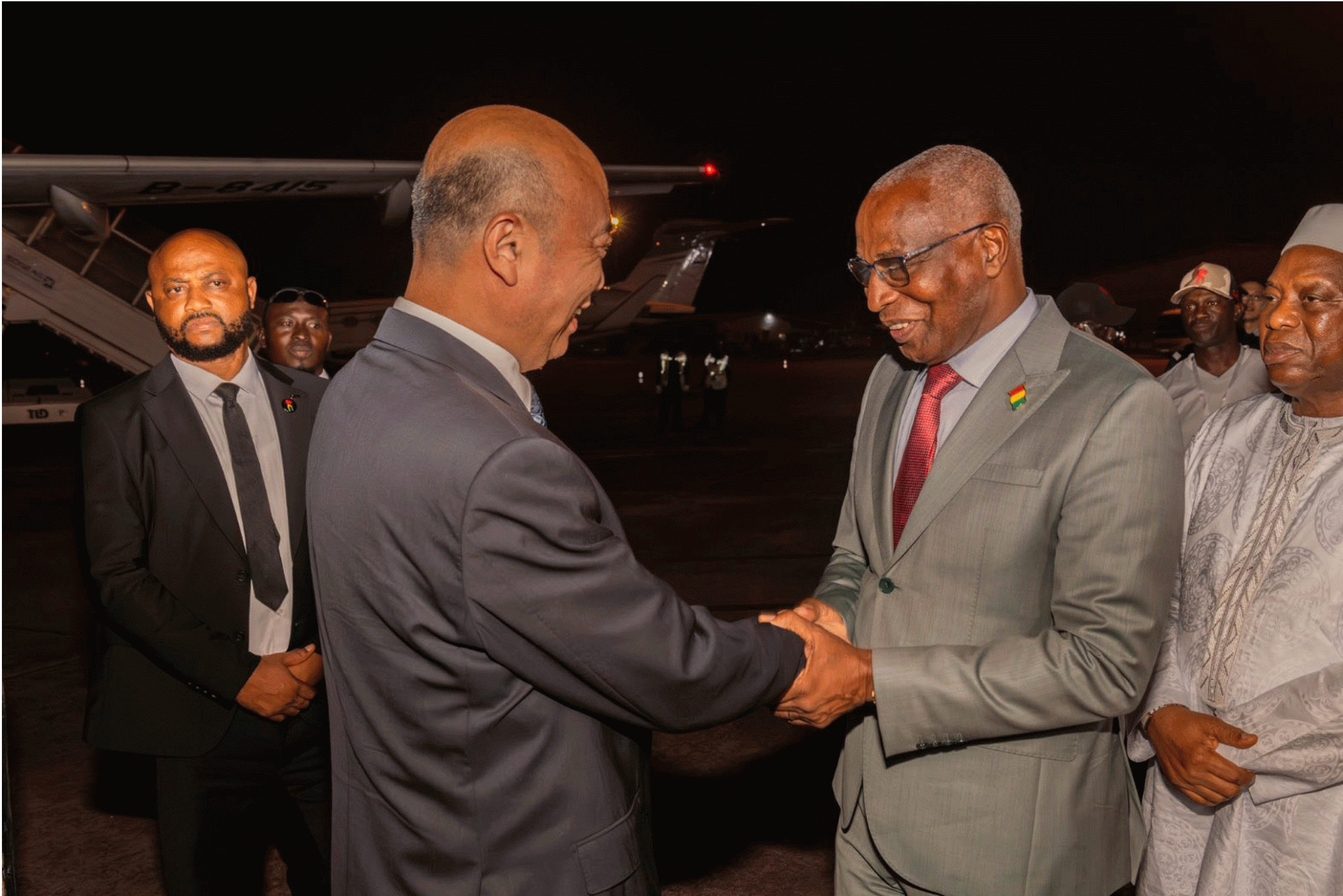 SIMANDOU : LA GUINÉE TRACE SA VOIE VERS LA PROSPÉRITÉ ET LE PROGRÈS – PRIMATURE