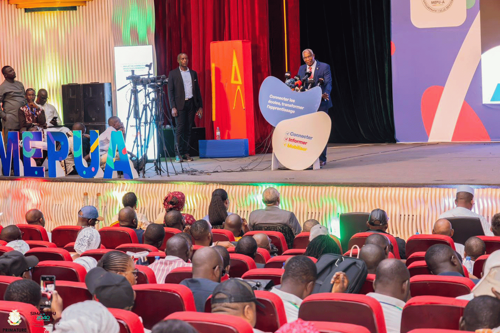 PRIMATURE : LA RÉGION DE BOKÉ EXPRIME SA FIDÉLITÉ ET SA CONFIANCE AU CHEF DE L’ÉTAT. – PRIMATURE